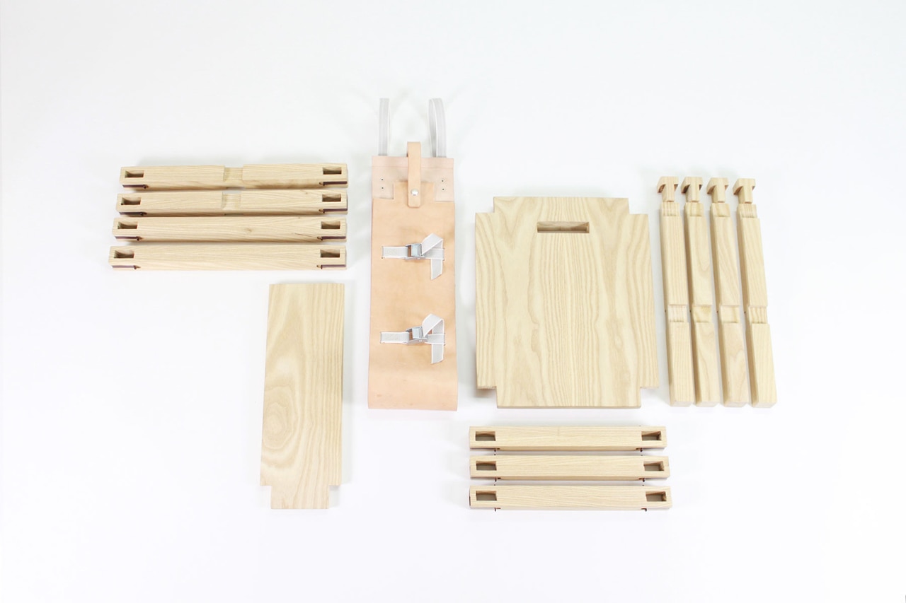 Nomadic Chair - Domus