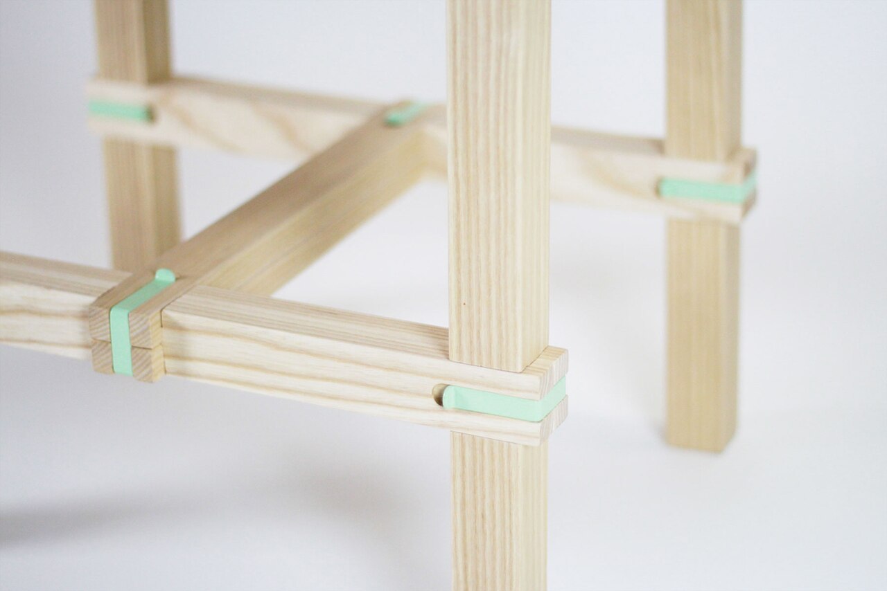 Nomadic Chair - Domus