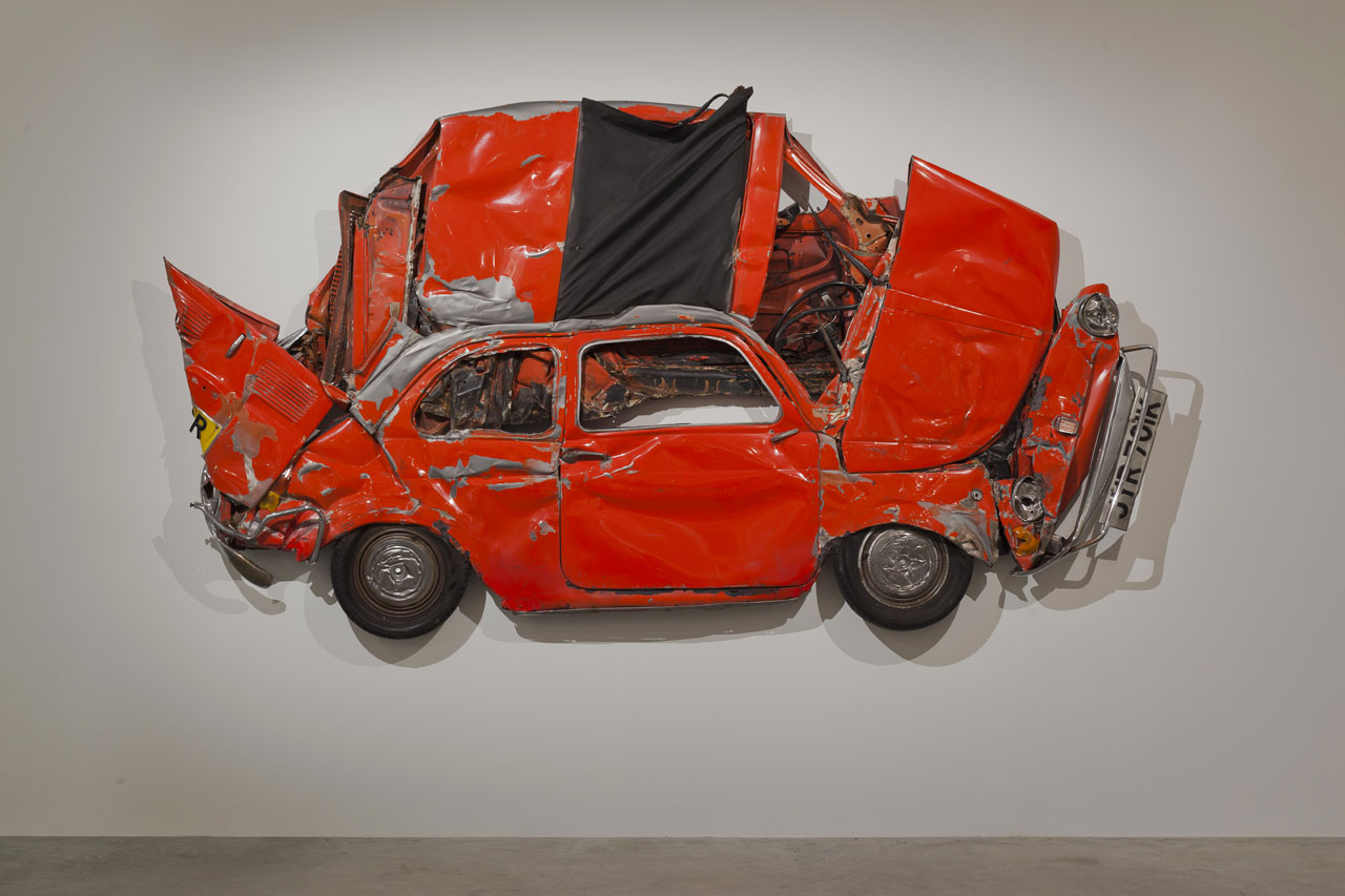 Ron Arad: In Reverse