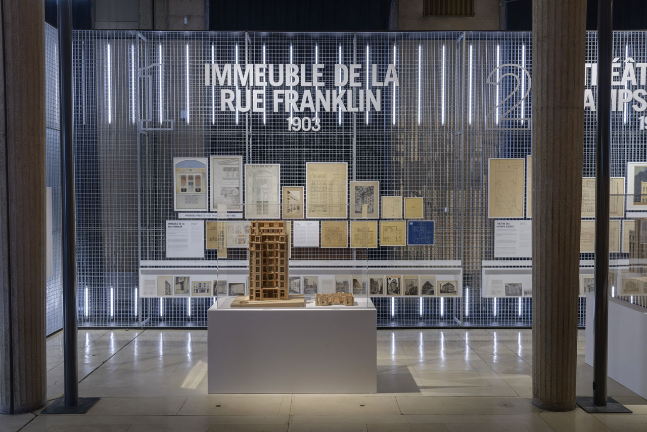 Auguste Perret - Domus