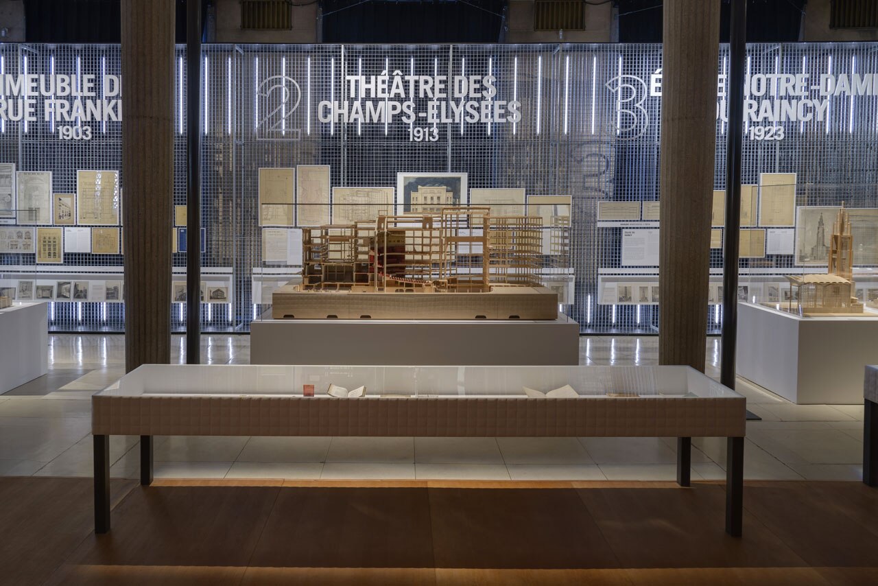 Auguste Perret - Domus