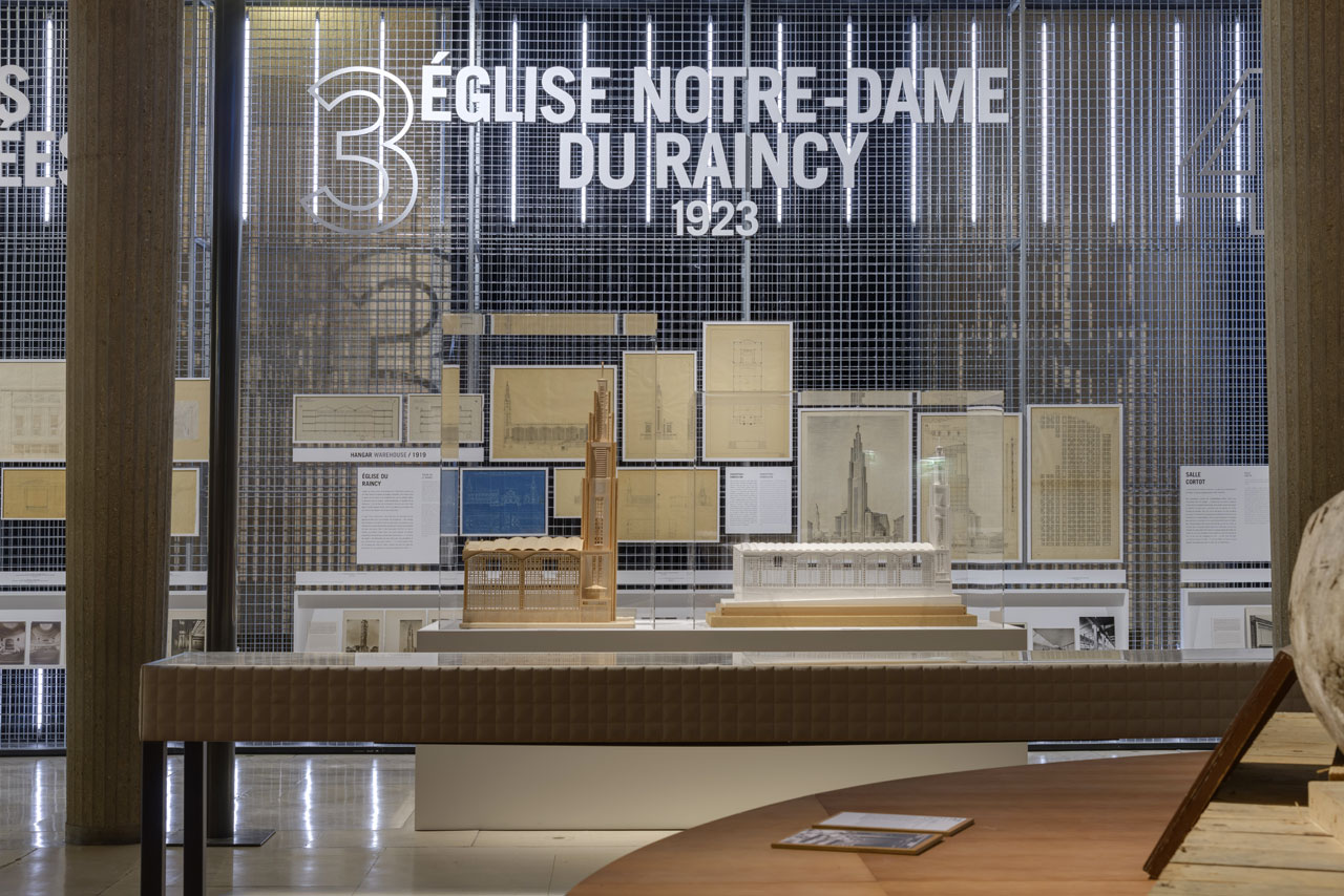 Auguste Perret - Domus