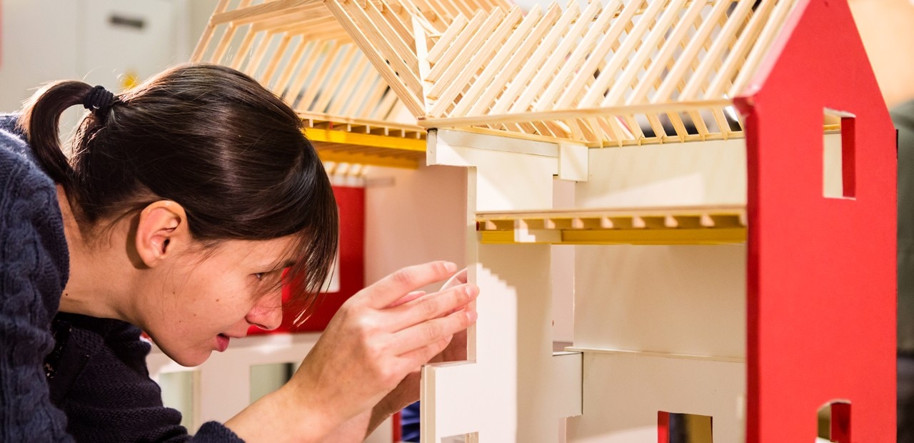 Z33: Atelier à Habiter - Domus