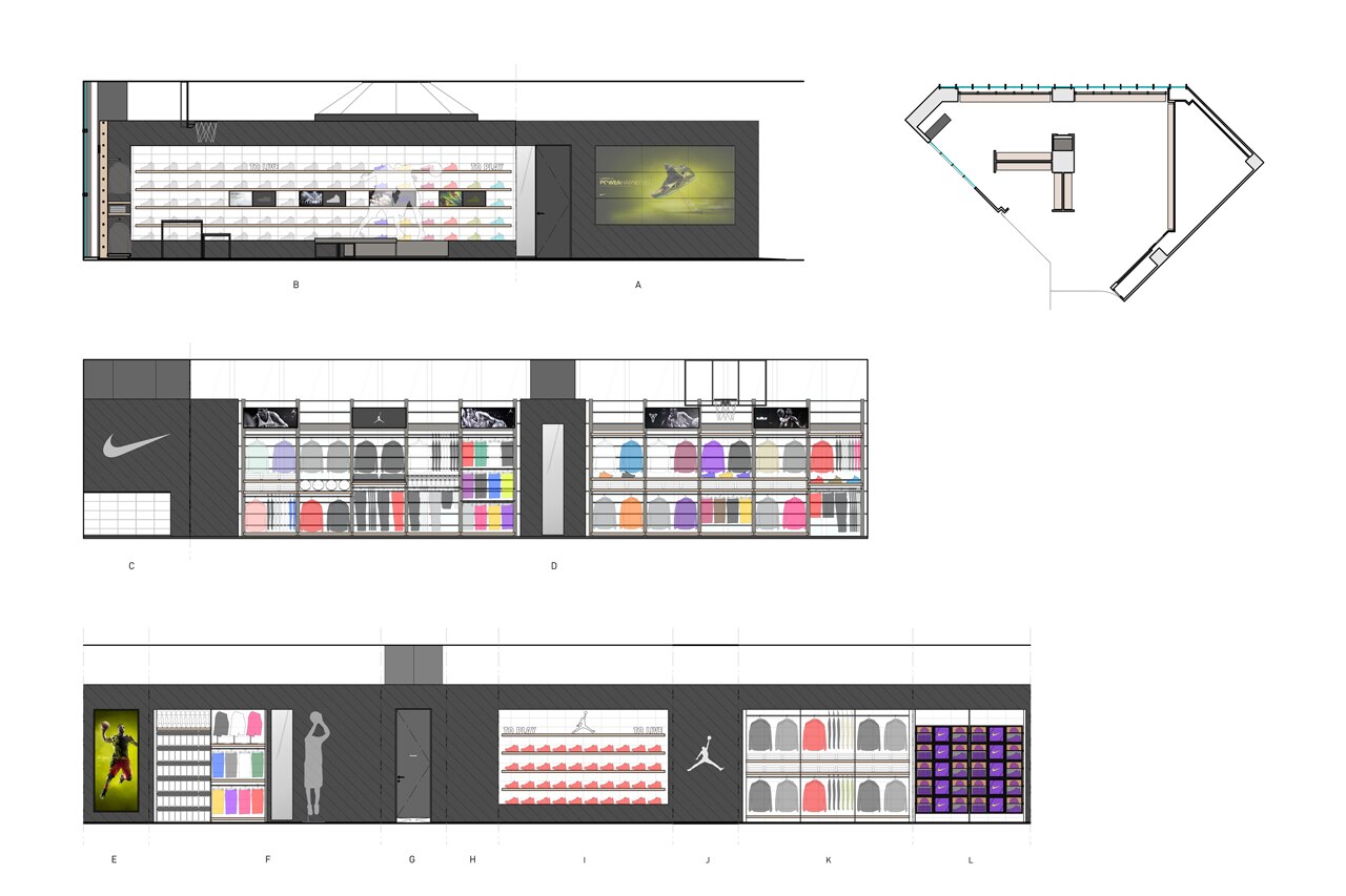 Chiba Nikebasketball - Domus