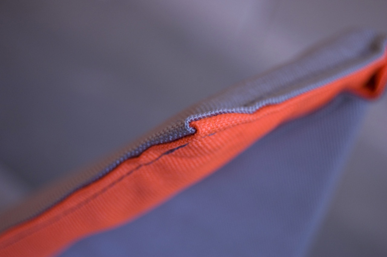 Origami sofa - Domus