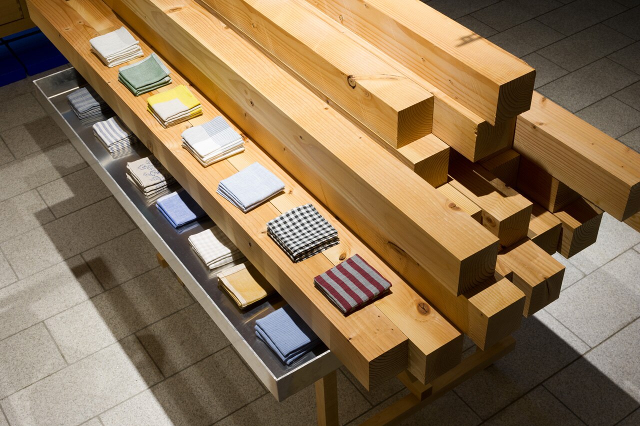 Yusuke Seki: Shōtengai - Domus