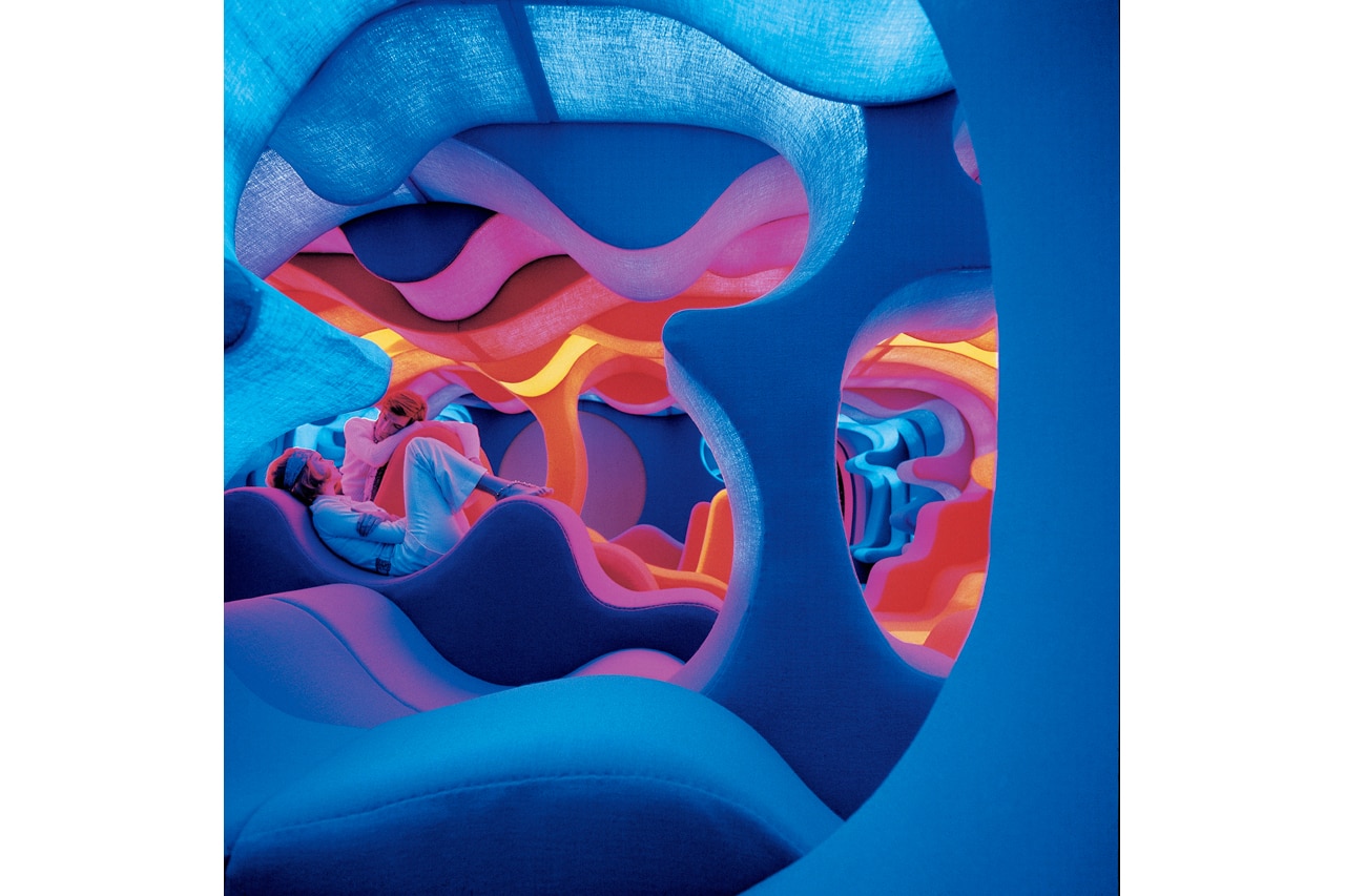 Visiona 1970 - Domus