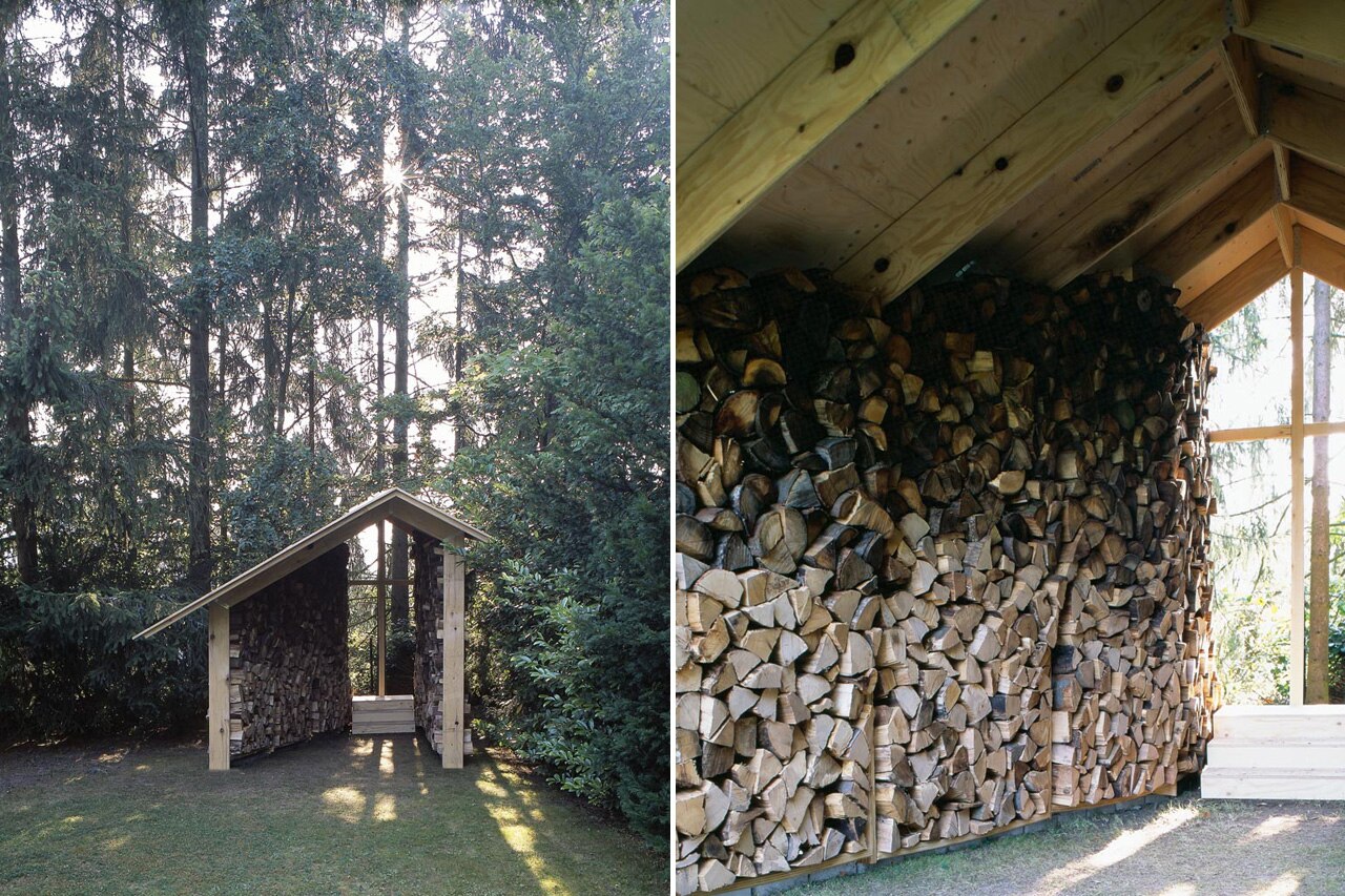 Wooden Hut - Domus