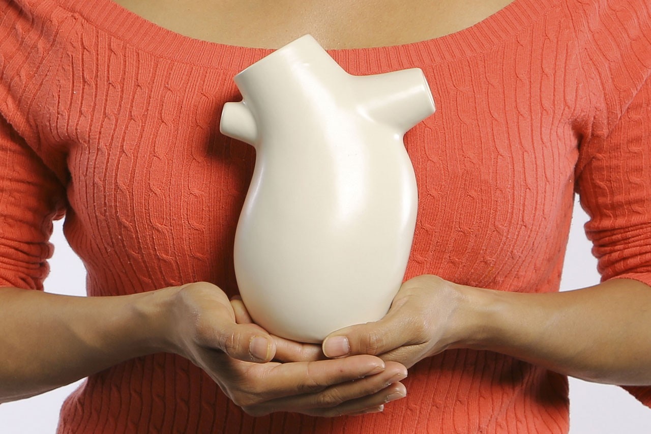 Corazón Coraza - Domus