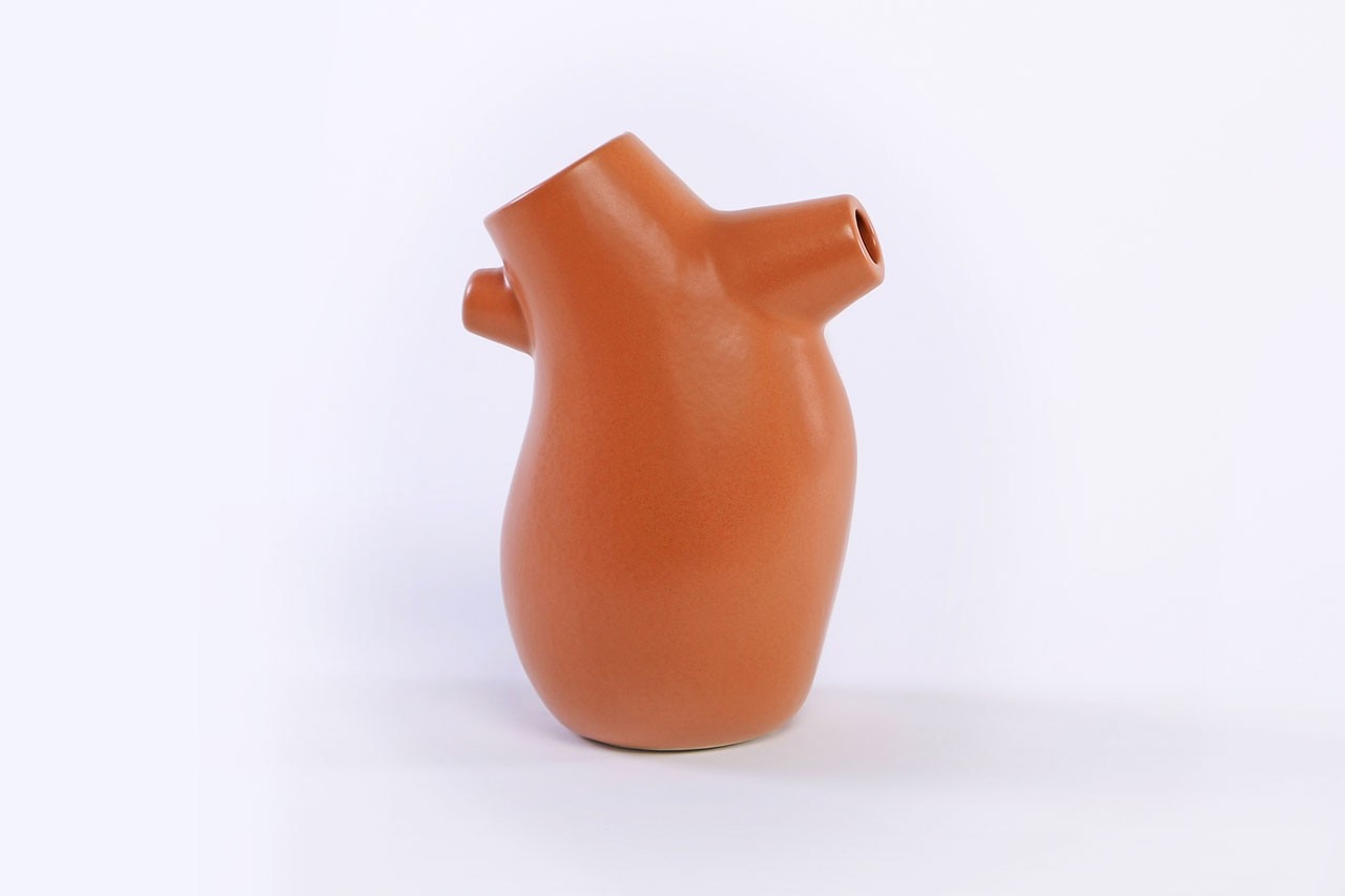 Corazón Coraza - Domus