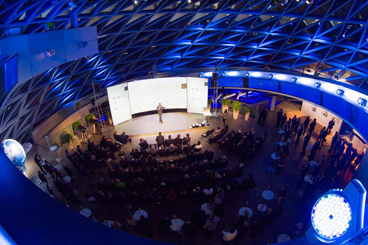 Iconic Awards 2014 - Domus