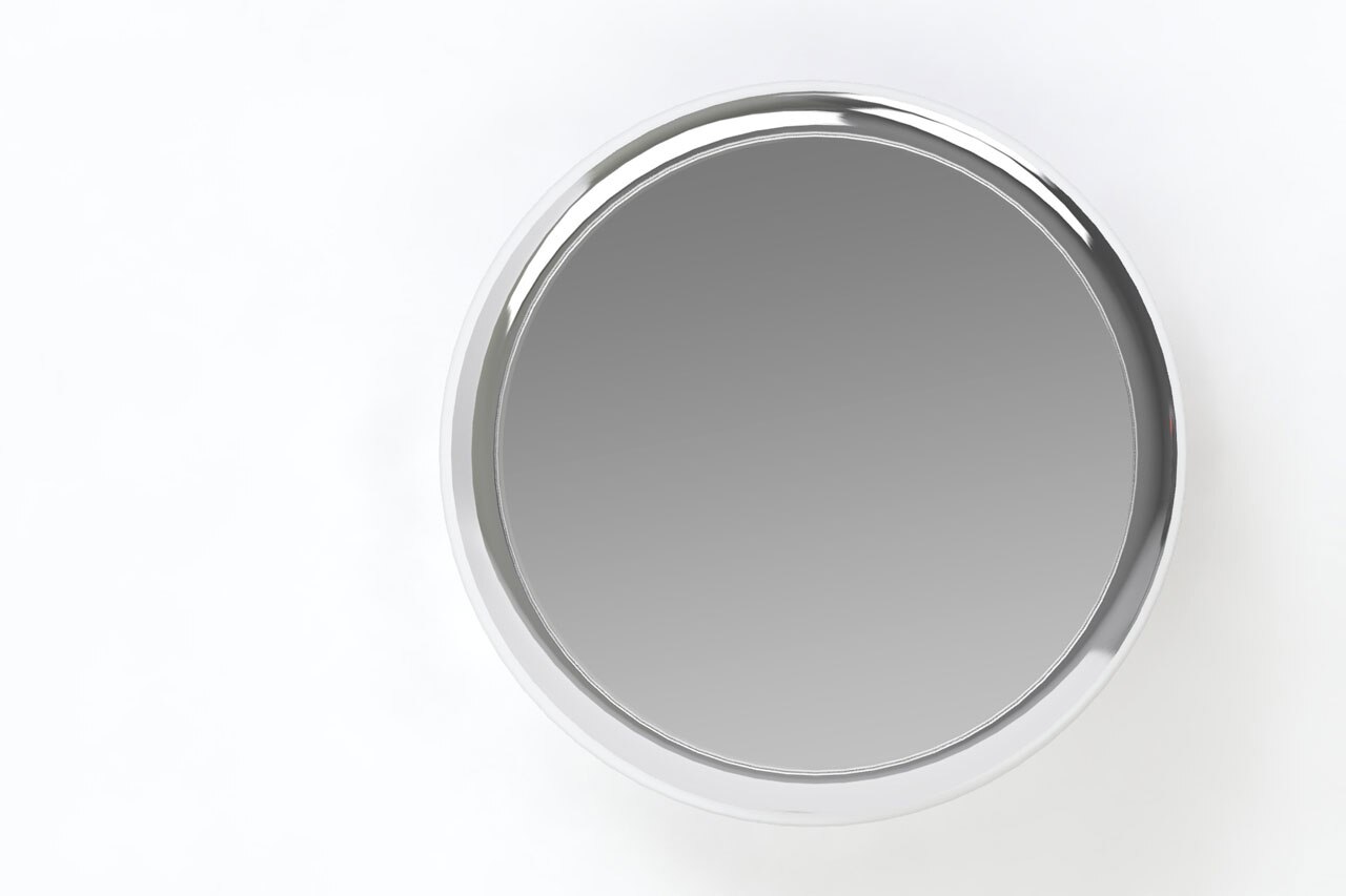 Agape: Solid Mirror - Domus