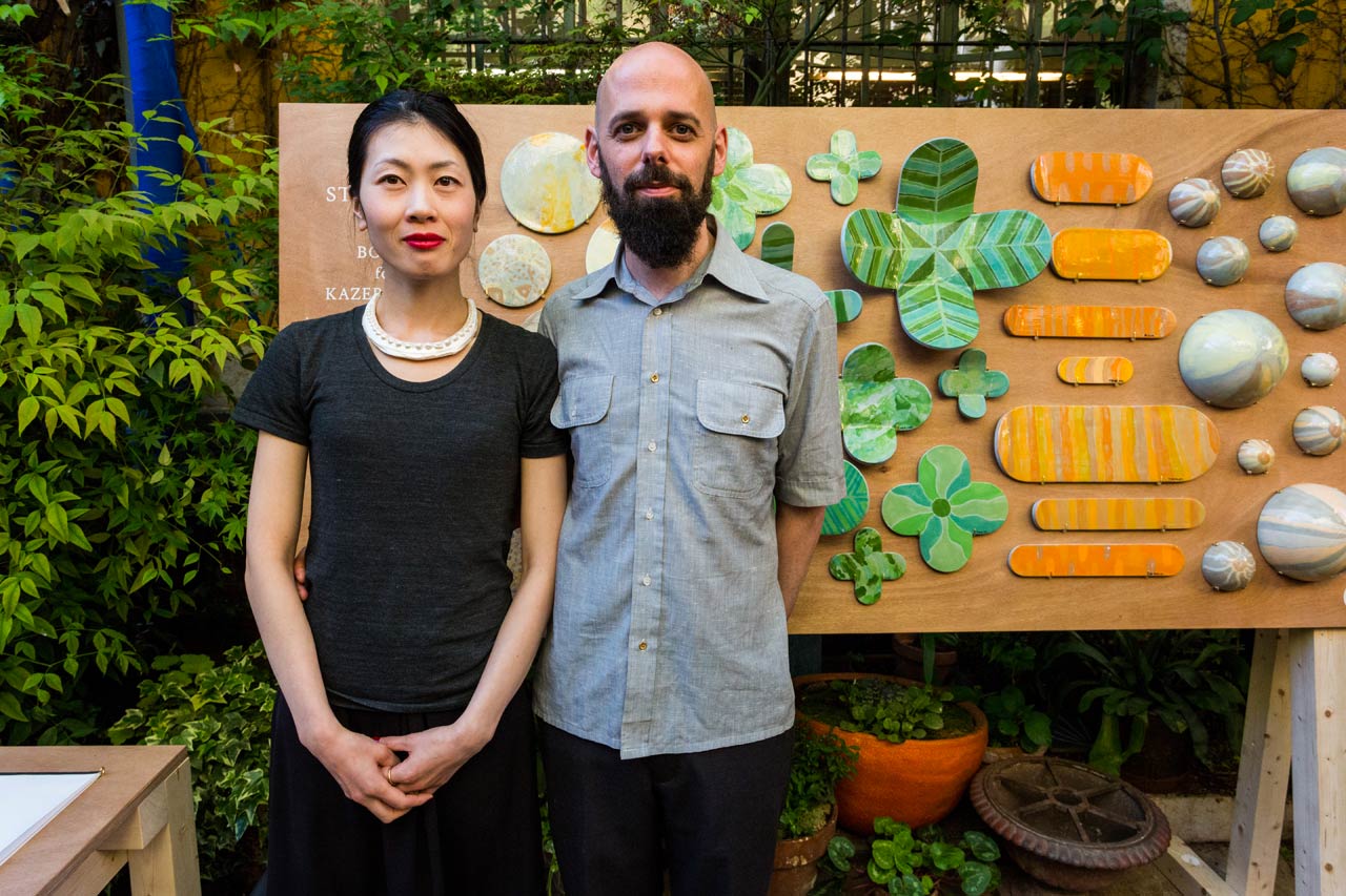 BCXSY, Booo bulbs / 106 - Domus