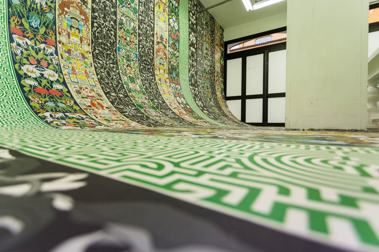 Studio Job: Archives / 105 - Domus