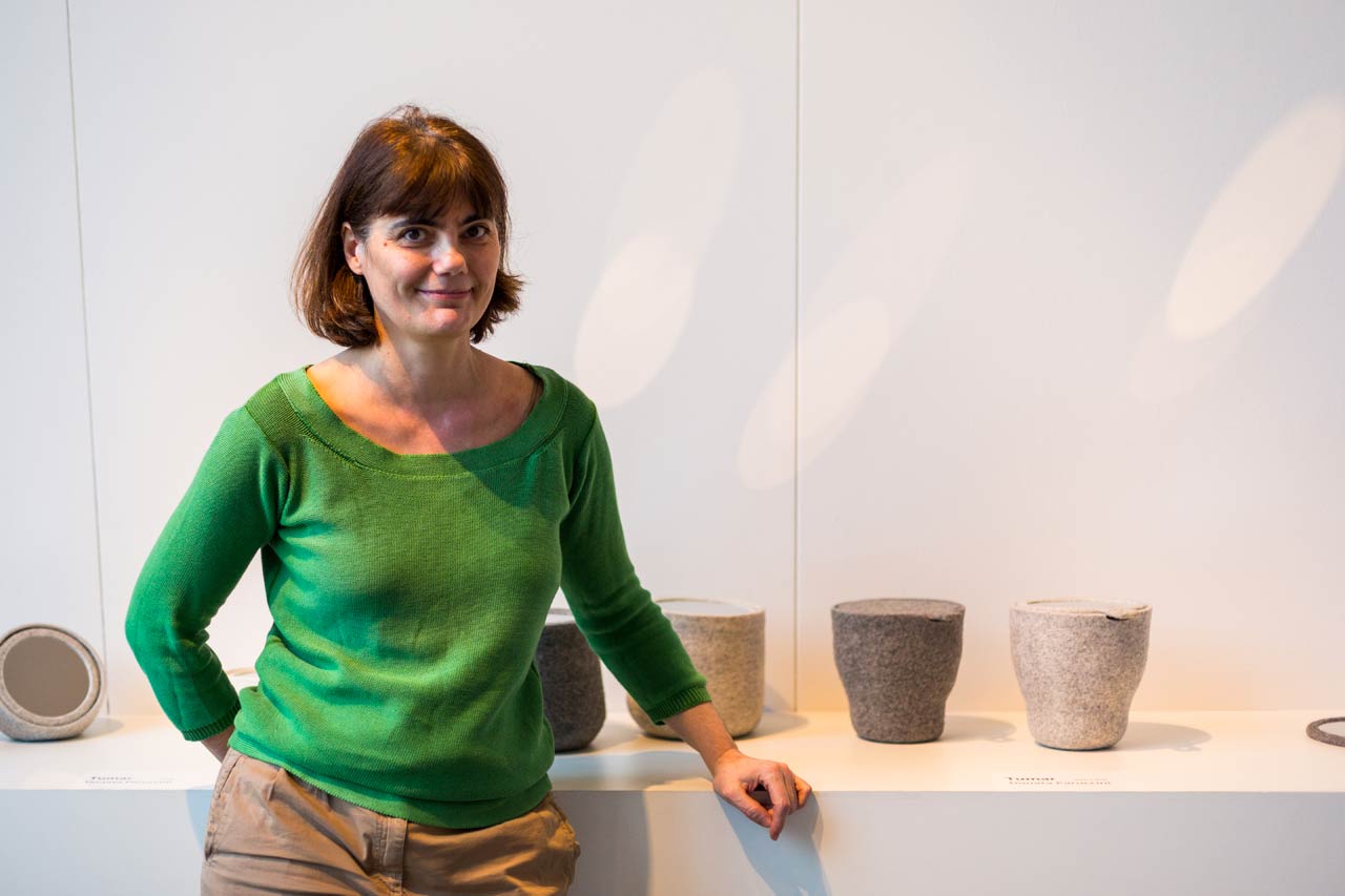 Hands on design / 134 - Domus