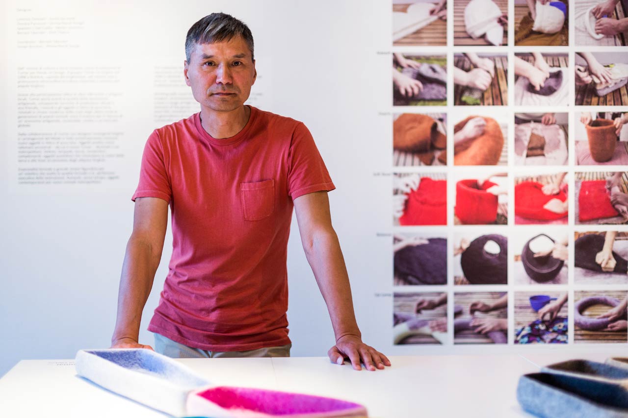 Hands on design / 134 - Domus