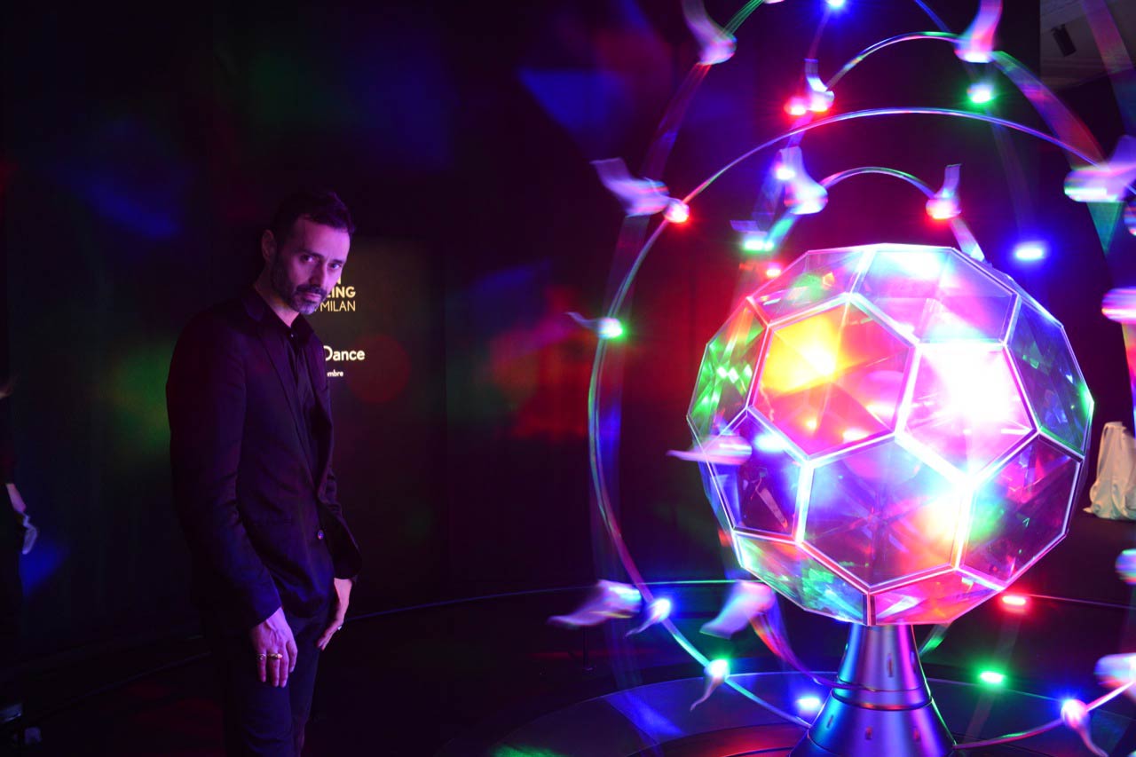 Amazing in Motion / 142 - Domus