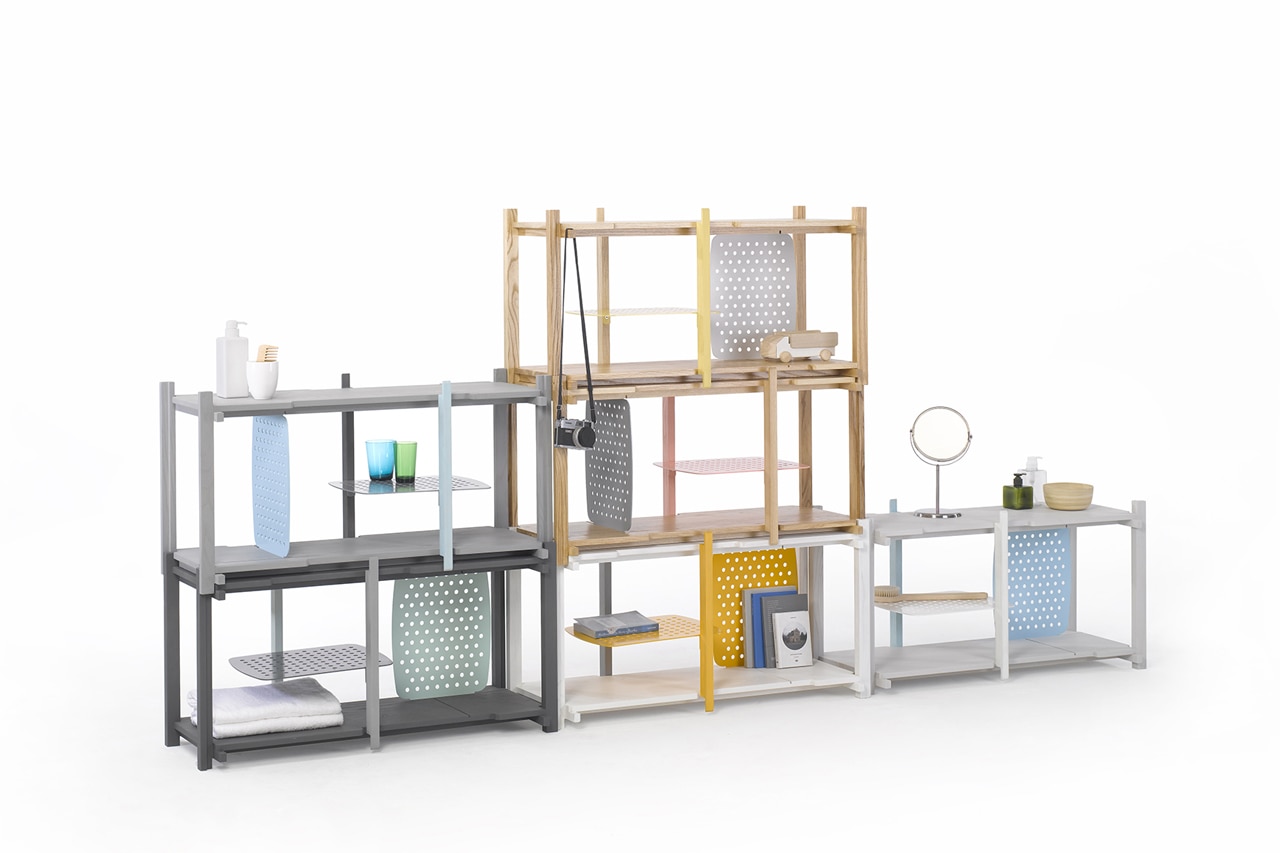 THINKK Studio: Stackle - Domus