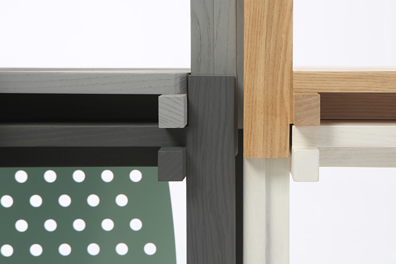 THINKK Studio: Stackle - Domus