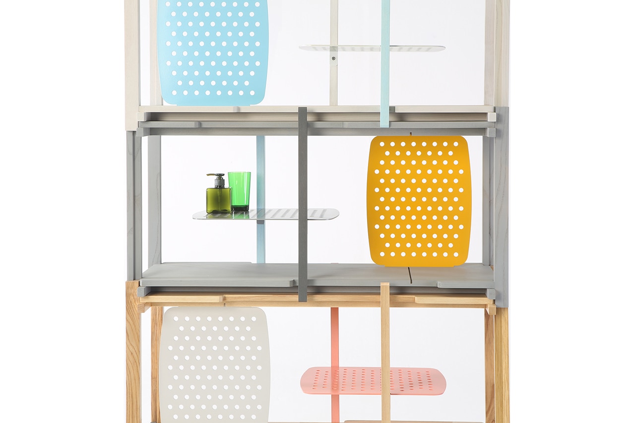 THINKK Studio: Stackle - Domus