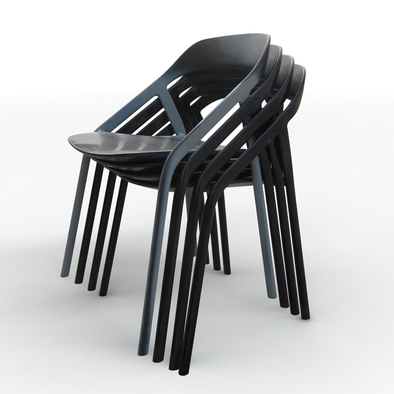Carbon Fiber Chair - Domus