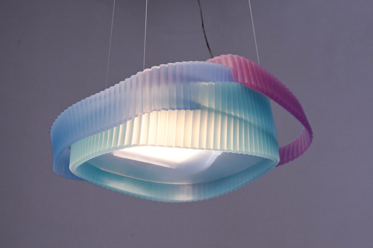 Silicone Lamps - Domus