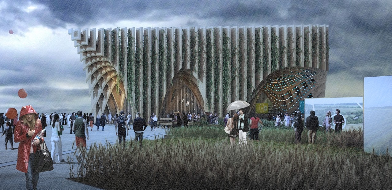 Expo: French Pavilion - Domus