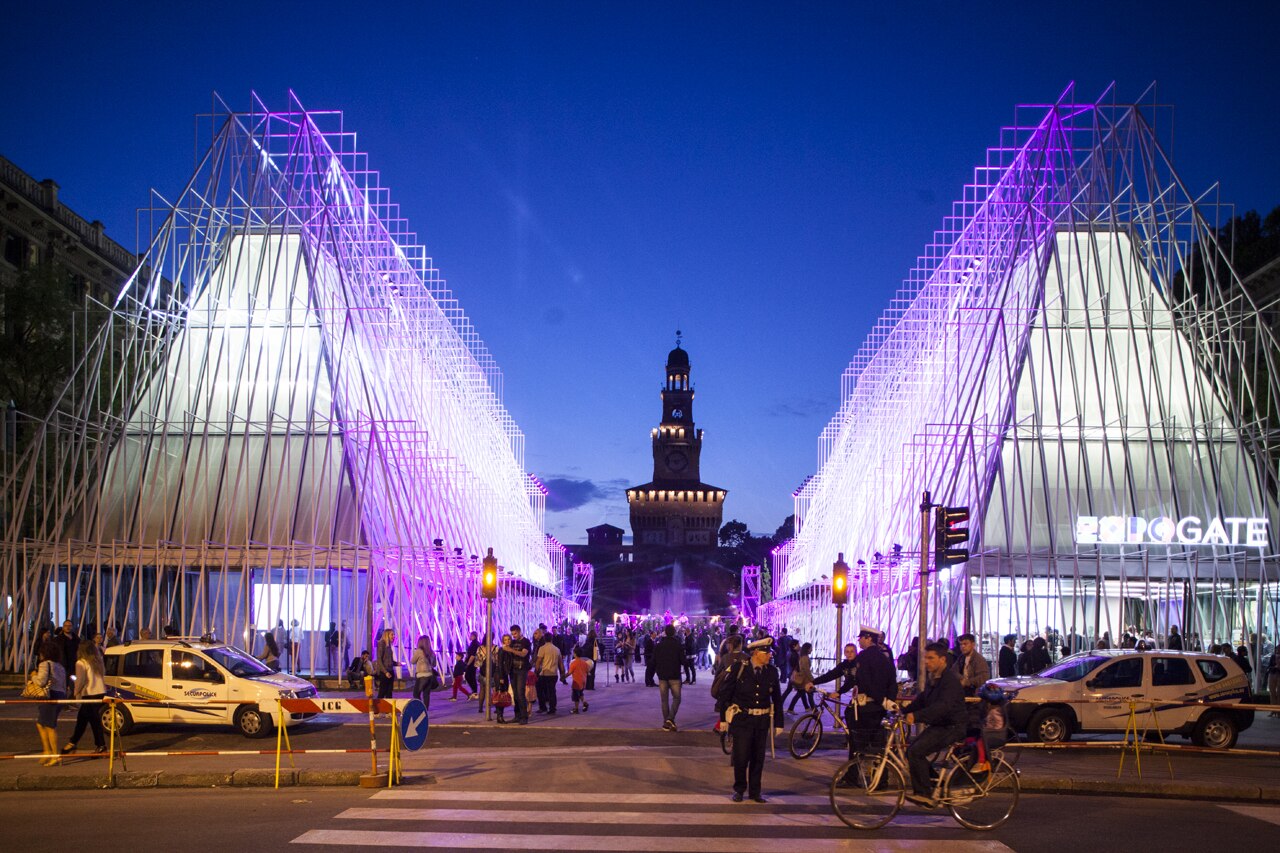 Expo Gate - Domus