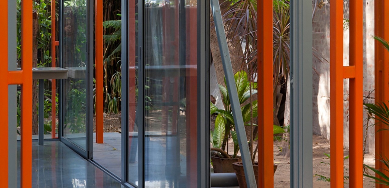 Anthill Design: Pavilion - Domus