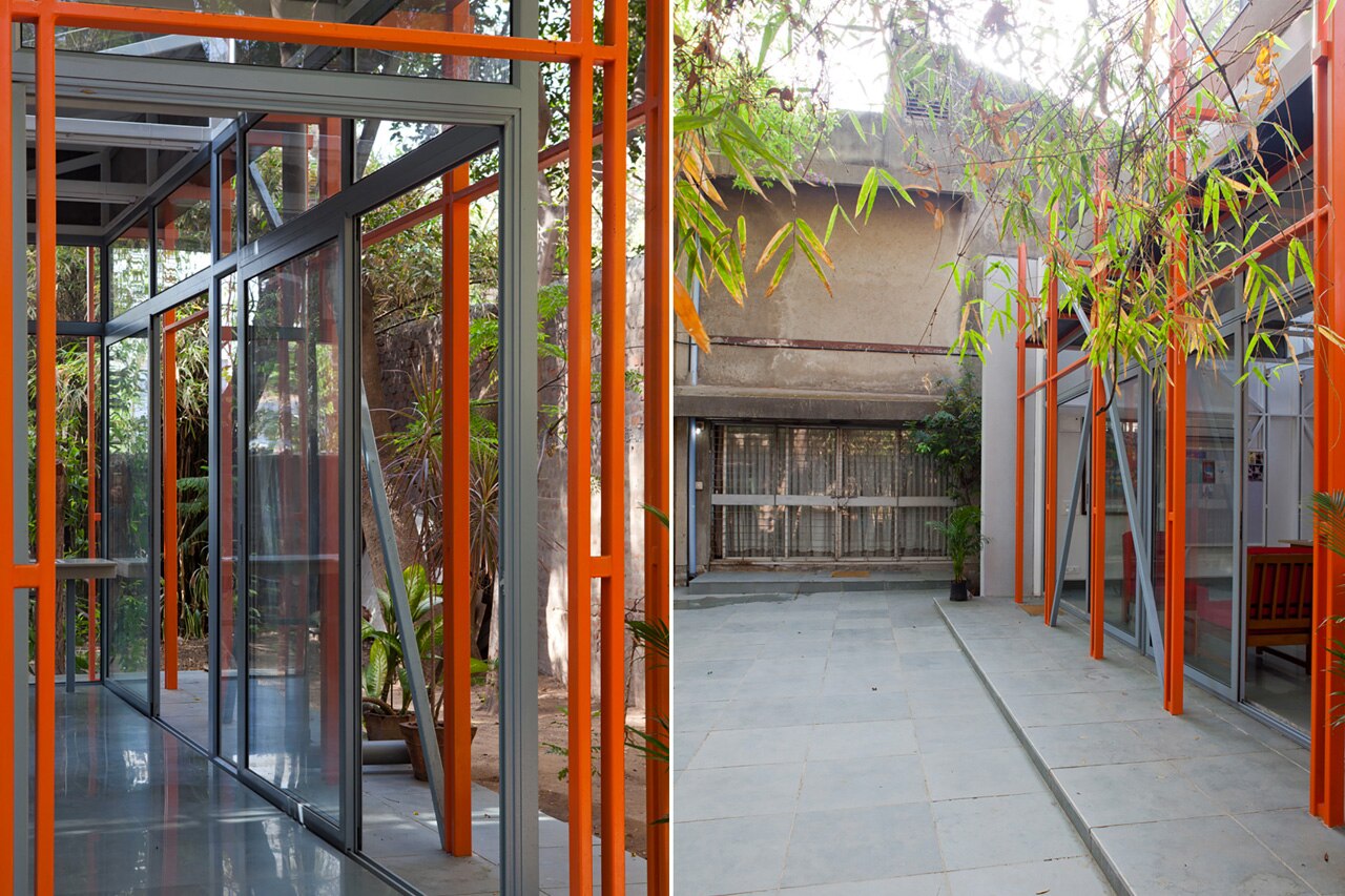 Anthill Design: Pavilion - Domus