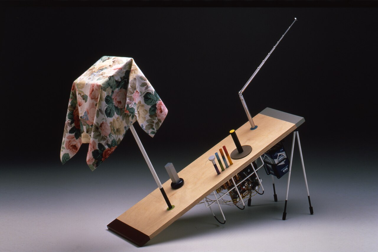 Daniel Weil: Time Machines - Domus