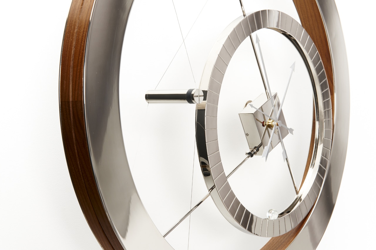 Daniel Weil: Time Machines - Domus