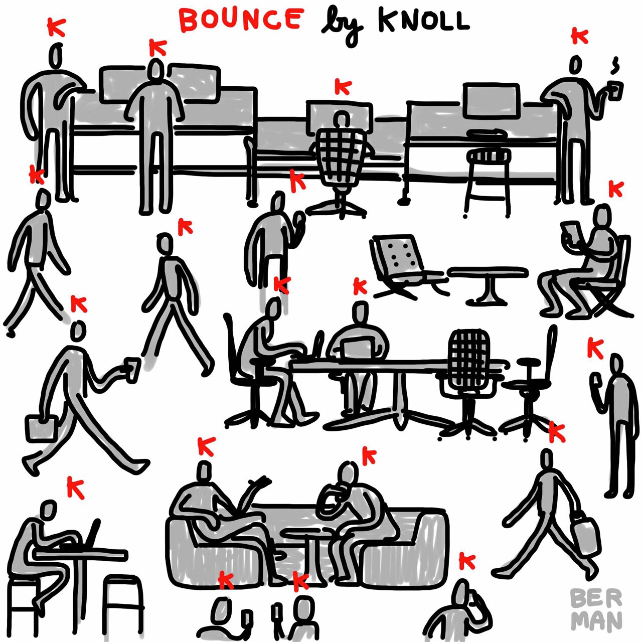 Knoll: Craighton Berman - Domus