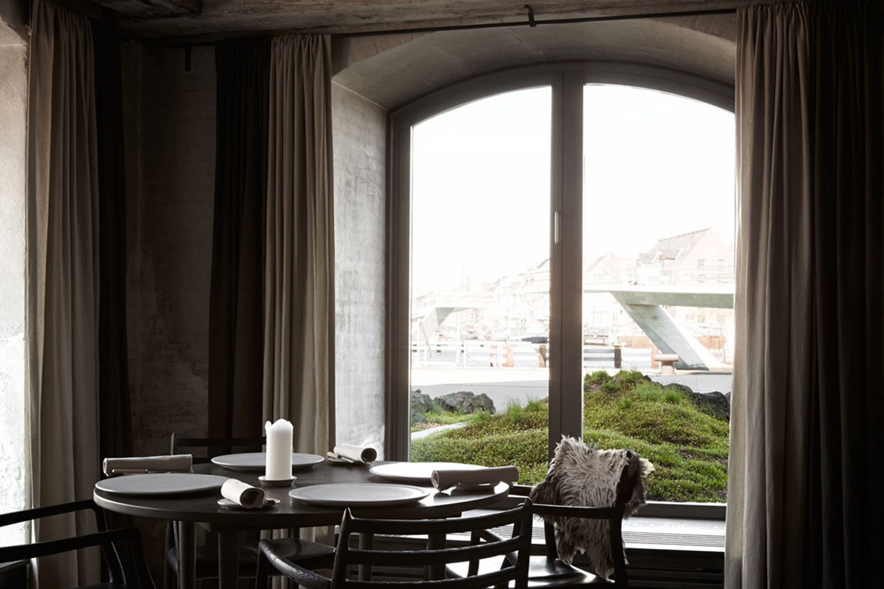 Noma Nordic landscape - Domus