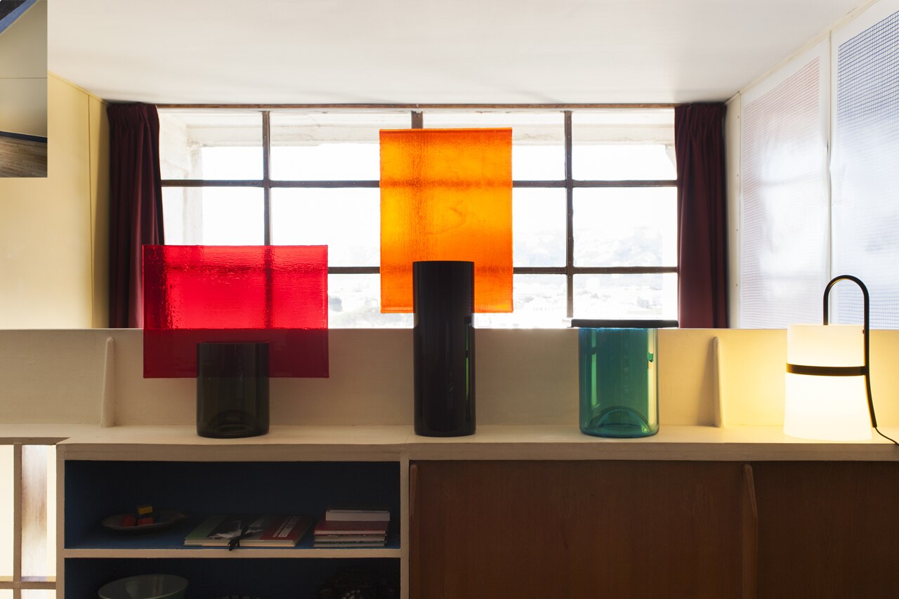 Pierre Charpin: Appt N°50 - Domus