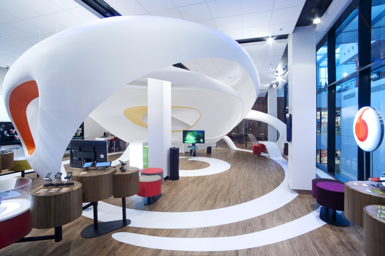 Shop in Ostrava - Domus