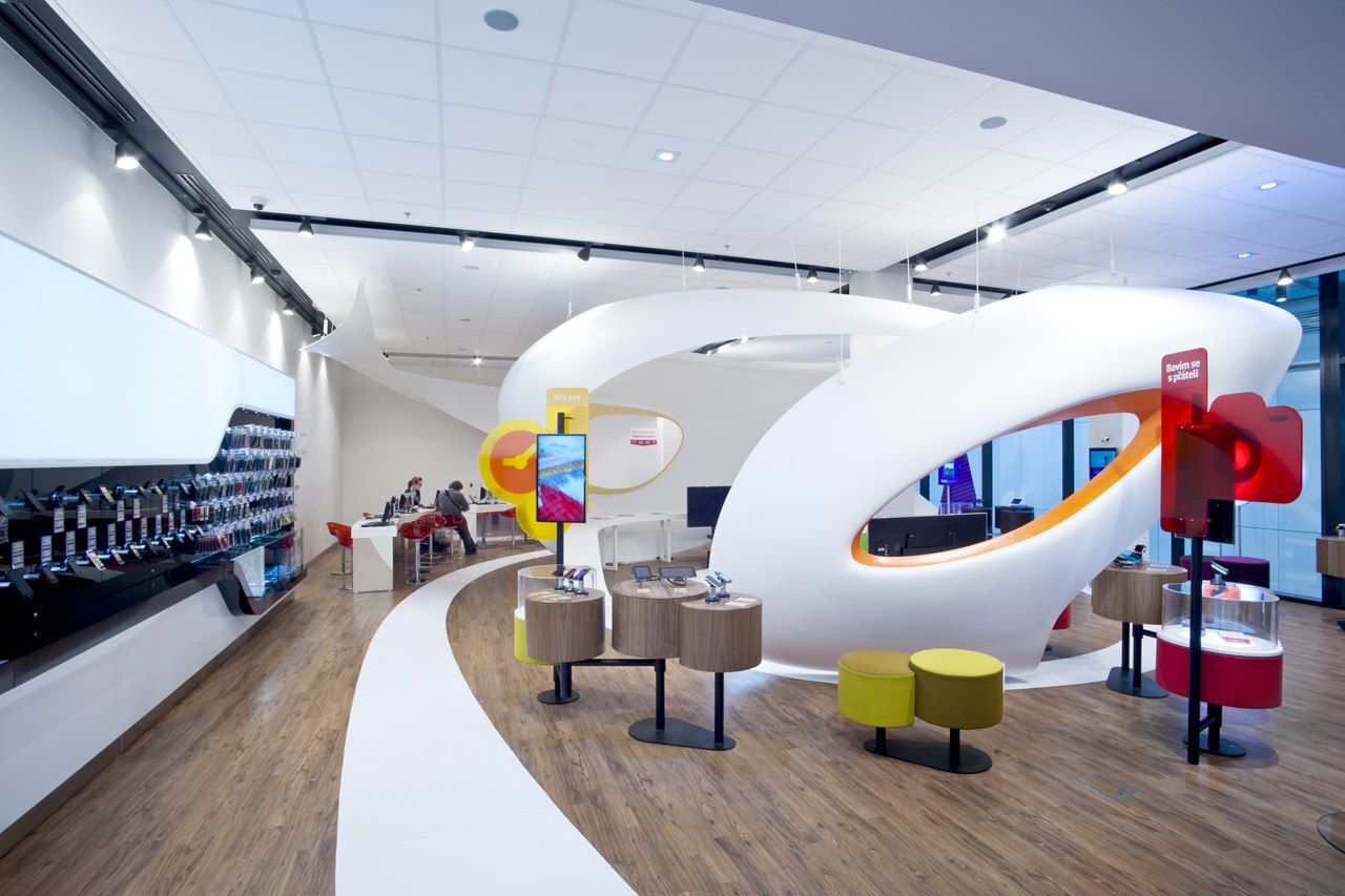 Shop in Ostrava - Domus