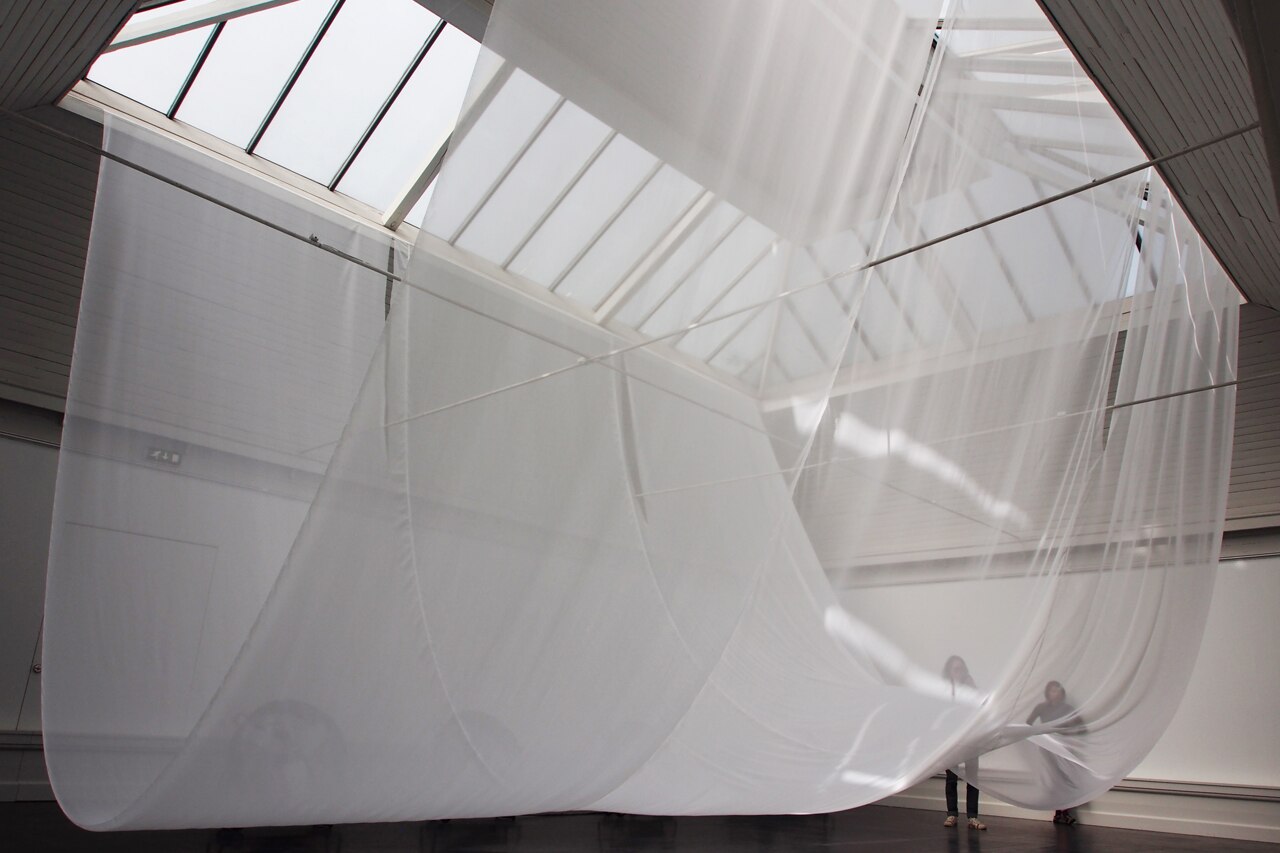 Reflected roof - Domus