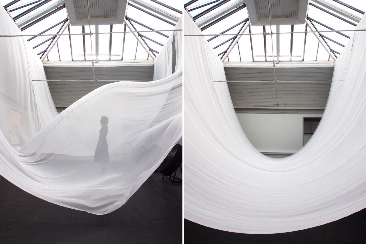 Reflected roof - Domus