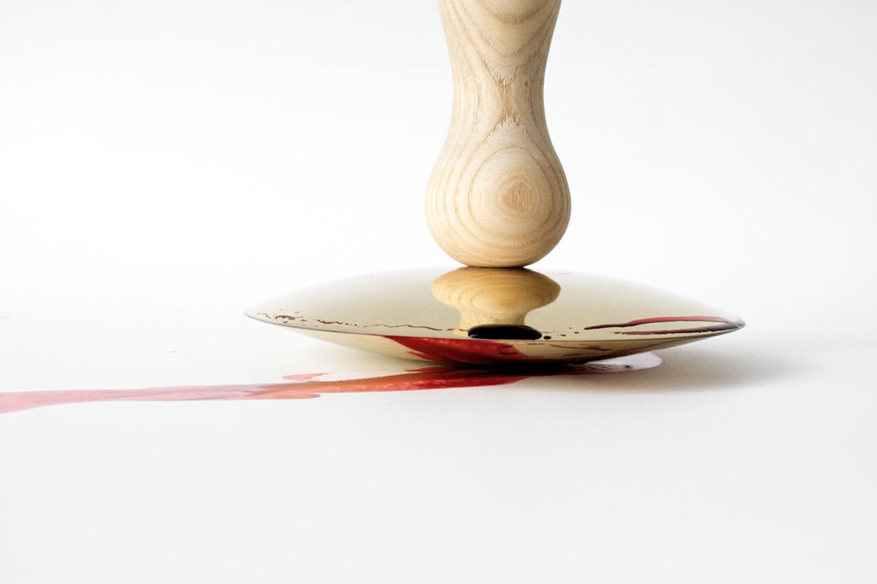 Martín Azúa: Artjects - Domus