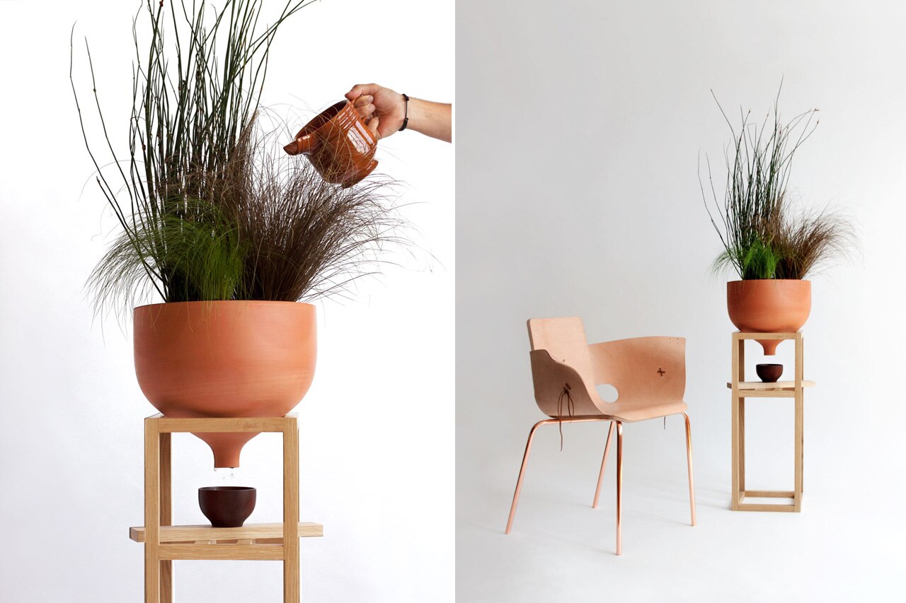 Martín Azúa: Artjects - Domus