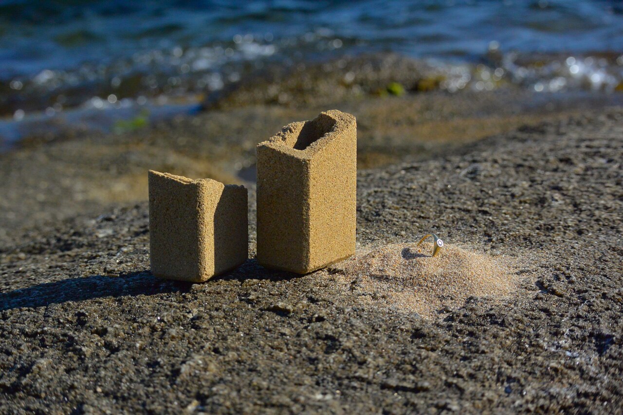 Sand Packaging - Domus