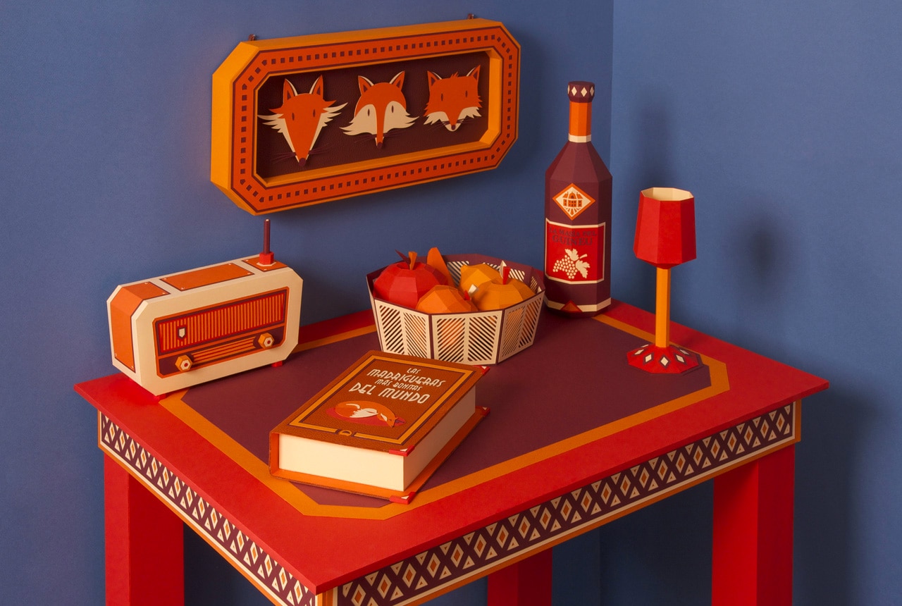 The Fox’s Den - Domus