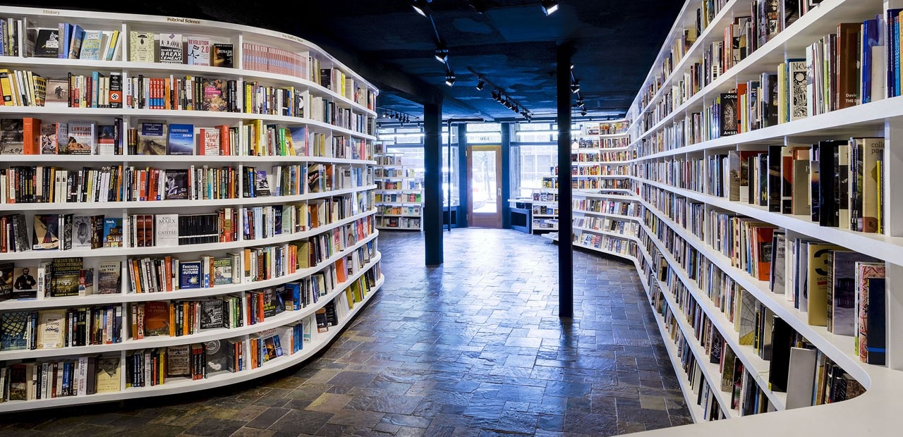 St. Mark’s Bookshop - Domus