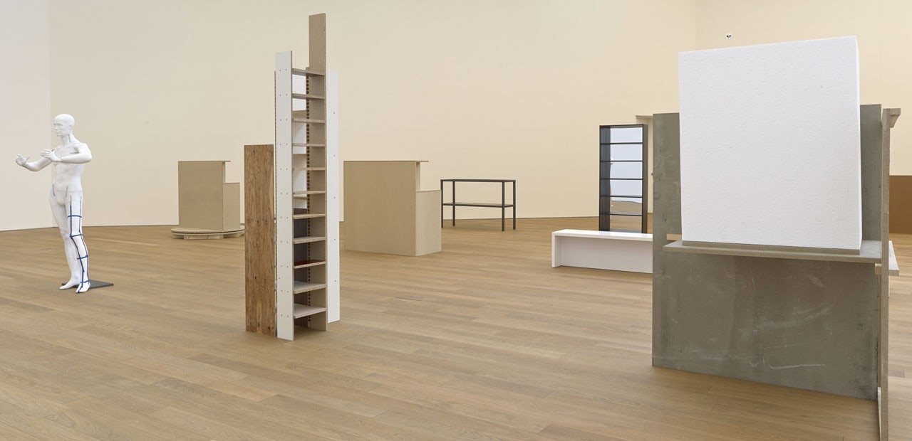 Heimo Zobernig - Domus