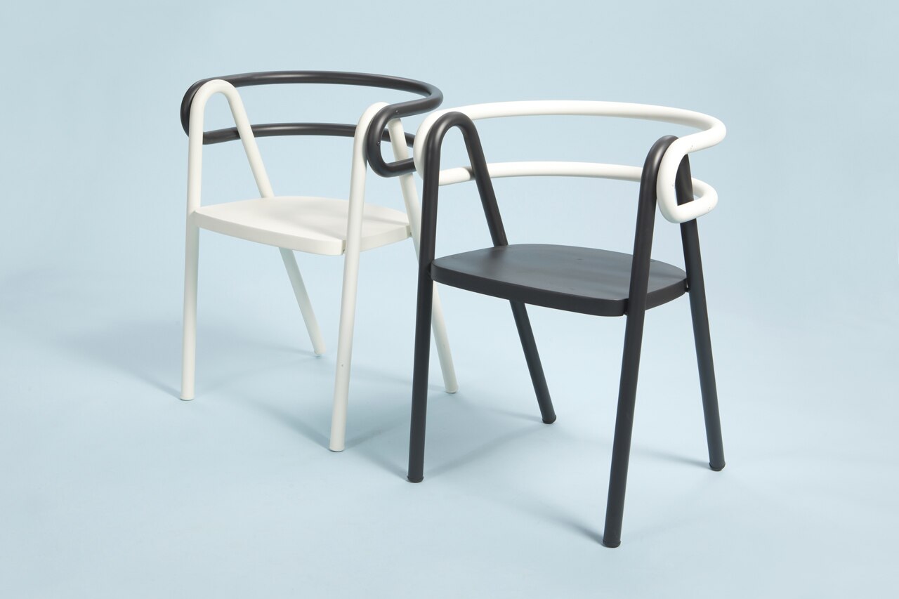 Chair Composition - Domus