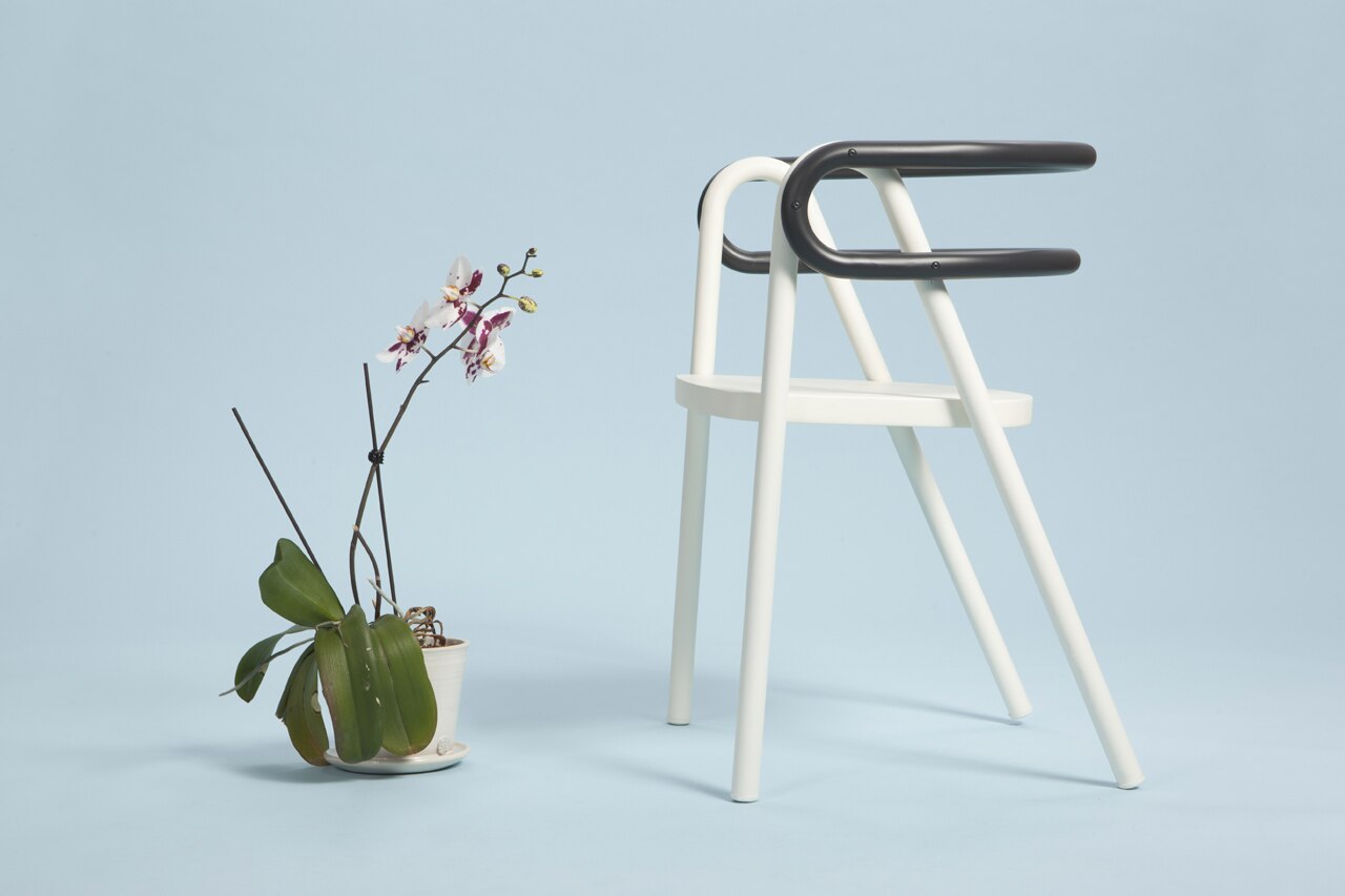 Chair Composition - Domus