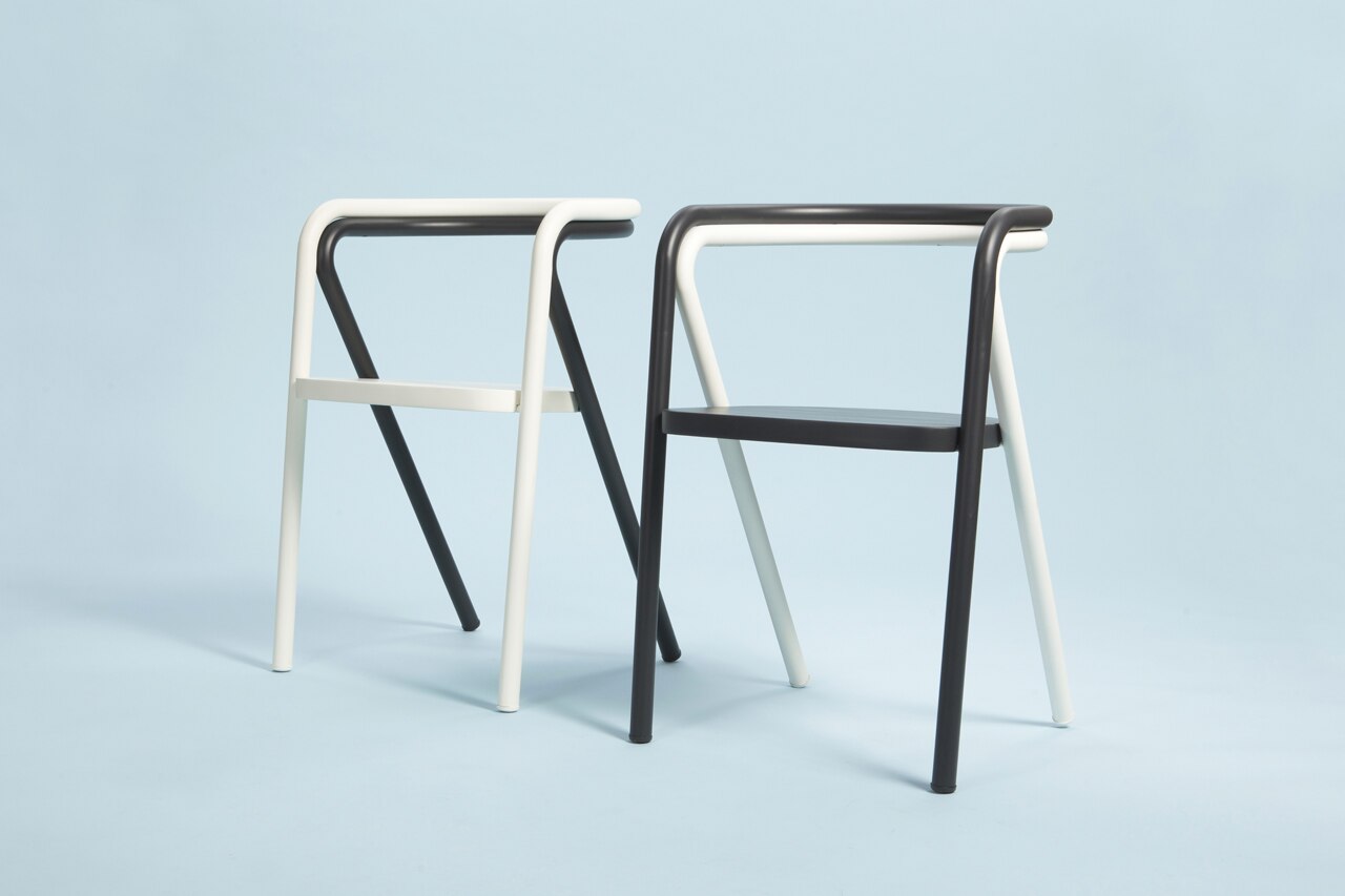 Chair Composition - Domus