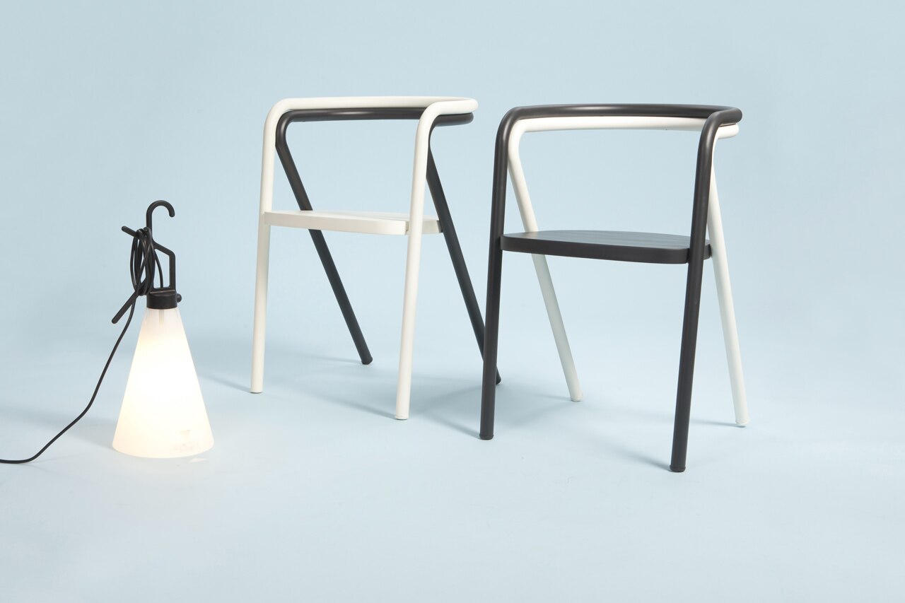 Chair Composition - Domus