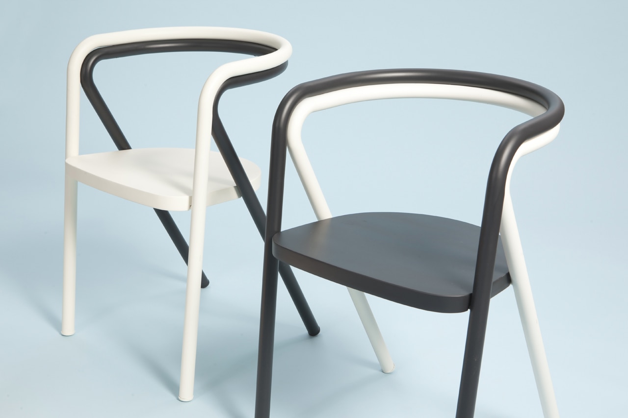 Chair Composition - Domus